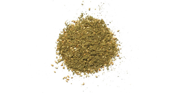 Zatar (Za'atar Sau Zaatar) 1kg - RoadelePamantului.ro